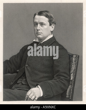 Archibald Philip Primrose, 5th Earl of Rosebery, 1847-1929. British ...