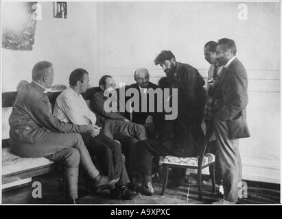 LENIN AT COMINTERN/1920 Stock Photo - Alamy
