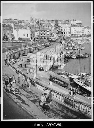 Harbour Parade Ramsgate Kent Stock Photo - Alamy