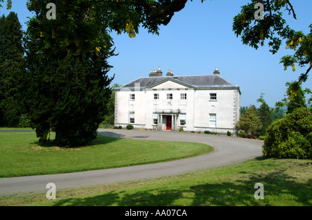 Avondale House, Birthplace Of Charles Stewart Parnell, Co Wicklow ...