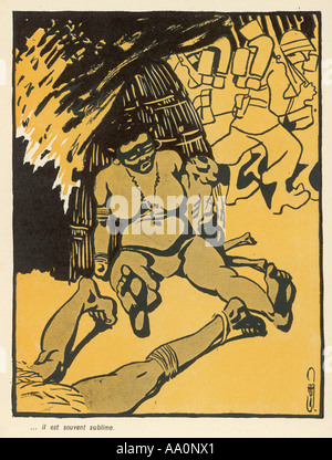 CIVILISING THE WORLD Stock Photo - Alamy