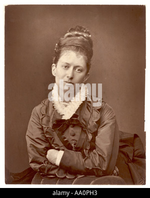 ELIZABETH THOMPSON (lady Butler) artist famed for her military scenes ...