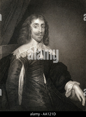 ARTHUR LORD CAPEL Stock Photo - Alamy