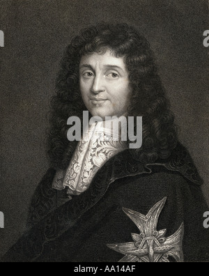 Louis XIV of France and Jean Baptiste Colbert. Louis XIV, known as the ...