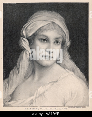 Medium Florence Cook Stock Photo - Alamy