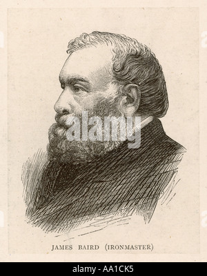 JAMES BAIRD, IRONMASTER Stock Photo - Alamy