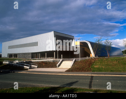 Optic Technium Technology Centre St Asaph Business Park St Asaph ...