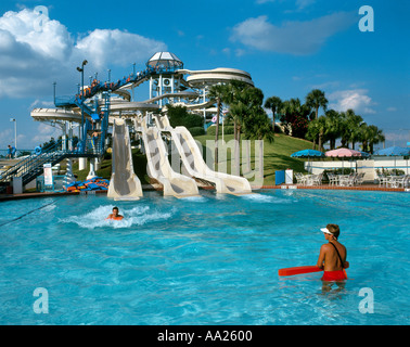 Mach 5 ride, Wet'n Wild Water Park, International Drive, Orlando ...