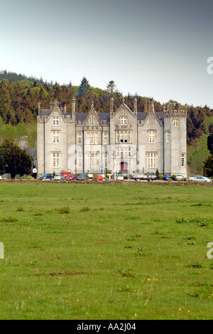 Kinnity Castle in County Offaly, Ireland Stock Photo - Alamy