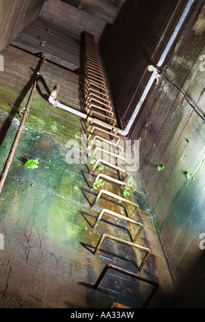 WW2 - German Military Underground Hospital Stock Photo - Alamy