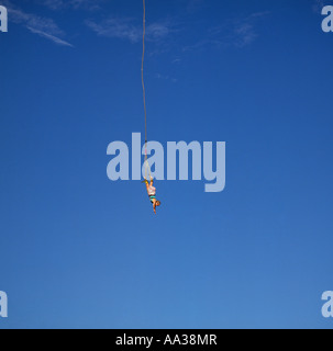 Bungee Jumping Cairns Queensland Australia Stock Photo - Alamy