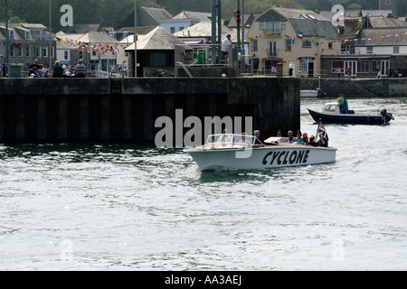 Thrilling speed-boat ride , Motorboats, Seas, Moonlight, Tichnor ...
