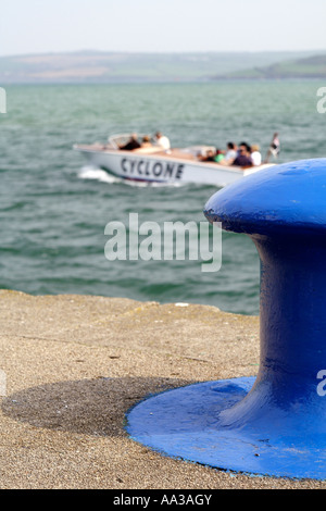 Thrilling speed-boat ride , Motorboats, Seas, Moonlight, Tichnor ...