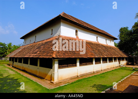 Koikkal Kottaram Palace, Nedumangad, Kerala, India Stock Photo - Alamy