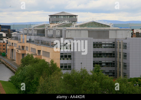 The Scottish Office executive building leith edinburgh scotland uk gb ...