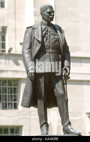 England. London. Trenchard statue Stock Photo - Alamy