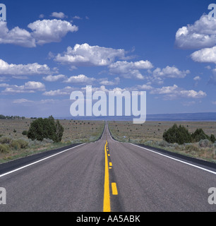 Empty California Highway Stock Photo - Alamy