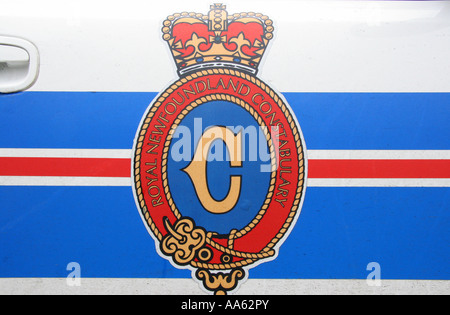 The Royal Newfoundland Constabulary (RNC) police headquaters in St John ...