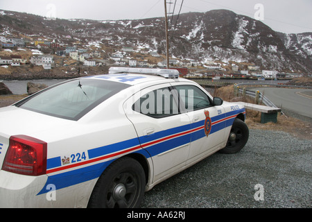 The Royal Newfoundland Constabulary (RNC) police headquaters in St John ...