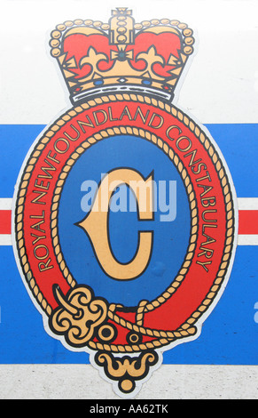 The Royal Newfoundland Constabulary (RNC) police headquaters in St ...