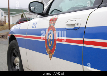 The Royal Newfoundland Constabulary (RNC) police headquaters in St ...