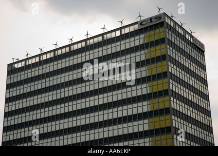 Cooperative Insurance services ( CIS ) building in Miller Street ...