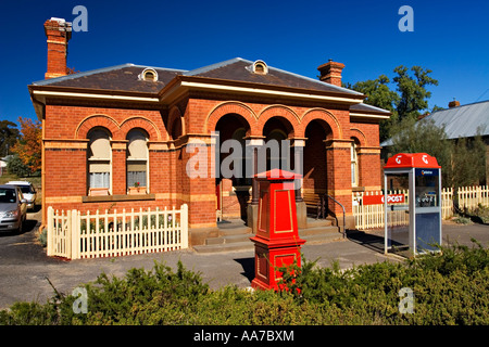 Chewton Architecture Victoria Australia Stock Photo - Alamy
