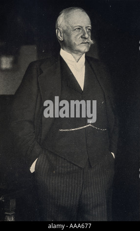 Bernhard Heinrich Karl Martin von Bülow, 1849 –1929, aka Prince Stock ...