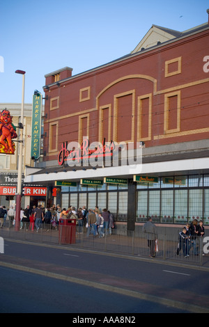 Harry Ramsden's World Famous Fish and Chips restaurant at Bournemouth ...