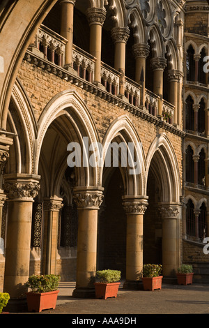 Mumbai University and Library ; Bombay ; Mumbai ; Maharashtra ; India ...