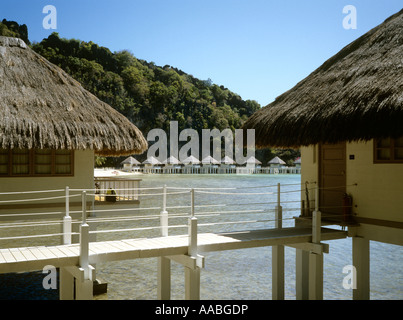 Club Noah Isabelle Resort, Apulit Island, Palawan, The Philippines ...