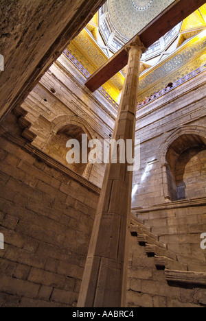 Nilometer, Rhoda Island, Cairo, Egypt Stock Photo - Alamy