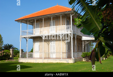 A historic Colonial House in Zevallos (National Landmark), Le Moule ...