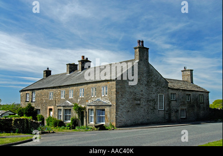 Former Clergy Daughters' School, Cowan Bridge. Yorkshire Dales National ...
