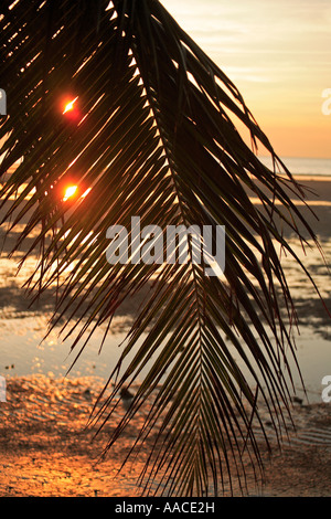 Nathon sunset Koh Samui Thailand Stock Photo - Alamy