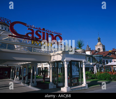 Evian-Les-Bains, France, European Union. 16th June, 2026. Black and ...