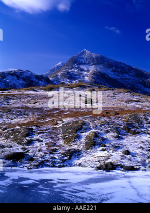 The Horse Shoe Snowdonia National Park Wales Stock Photo - Alamy