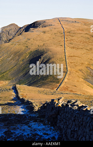 Haycock from Scoat Fell Stock Photo - Alamy