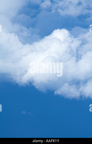 white cloud on blue sky Stock Photo - Alamy