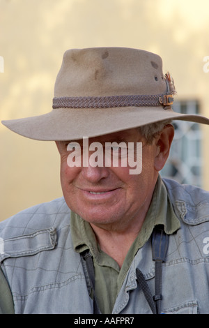 Colonel John Blashford Snell chairman of SES Scientific Exploration ...
