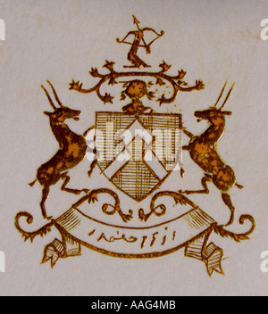 The official coat of arms of India Stock Photo - Alamy