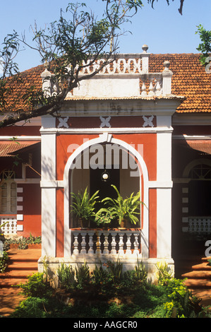 Divar Island Goa India Stock Photo - Alamy