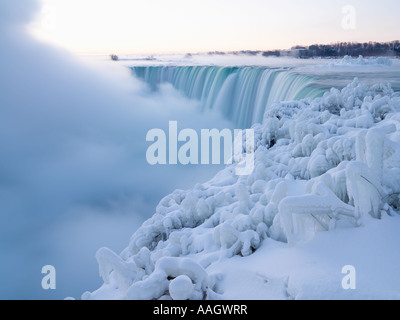 Niagara Falls waterscape Stock Photo - Alamy