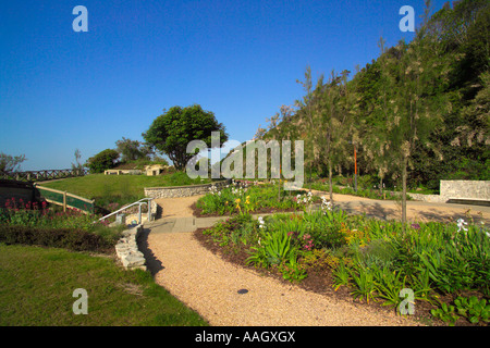 The Lees Cliff Hall Folkestone Kent England Stock Photo - Alamy