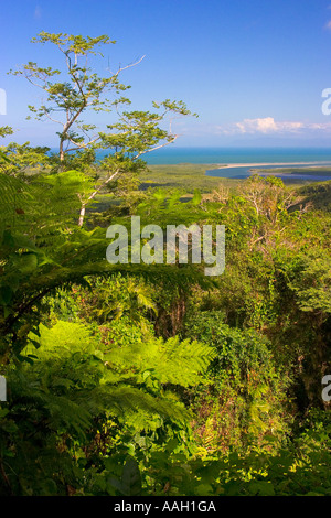 A splendid view from Alexandra Range lookout Stock Photo - Alamy