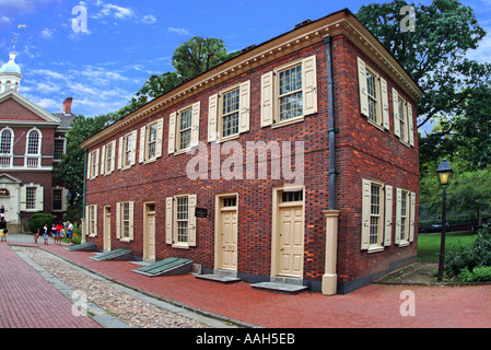 New Hall Military Museum, Philadelphia, Pennsylvania, USA Stock Photo ...