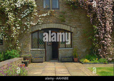 Marsh Hall Farm Chapel en le Frith dove cote Peak district UK Europe ...