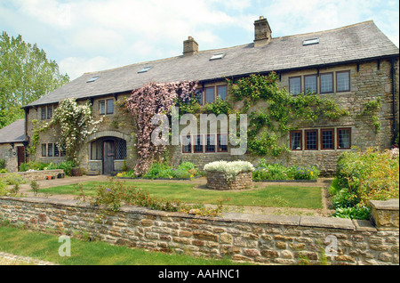 Marsh Hall Farm Chapel en le Frith dove cote Peak district UK Europe ...