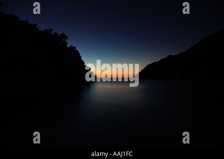 Mourilyan Harbour sugar port far north Queensland Innisfail Australia ...