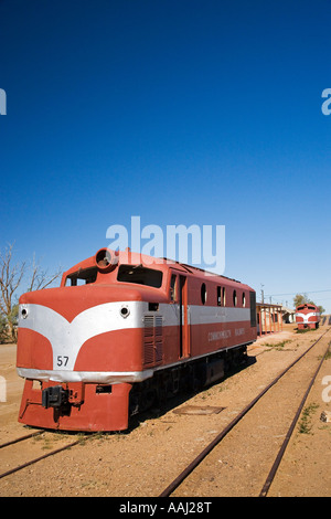 Old Ghan Railway, Marree, Oodnadatta Track, South Australia, Australia ...